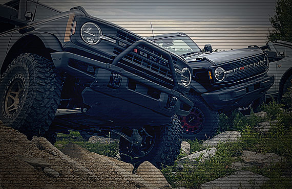 IAG Off-Road - Bronco Parts & Accessories - Ford, Jeep & Toyota Parts