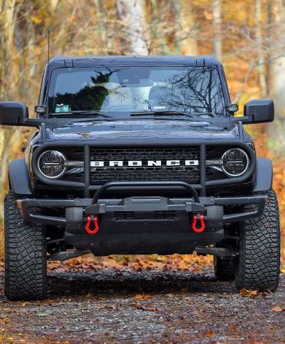 IAG Off-Road - Bronco Parts & Accessories - Ford, Jeep & Toyota Parts